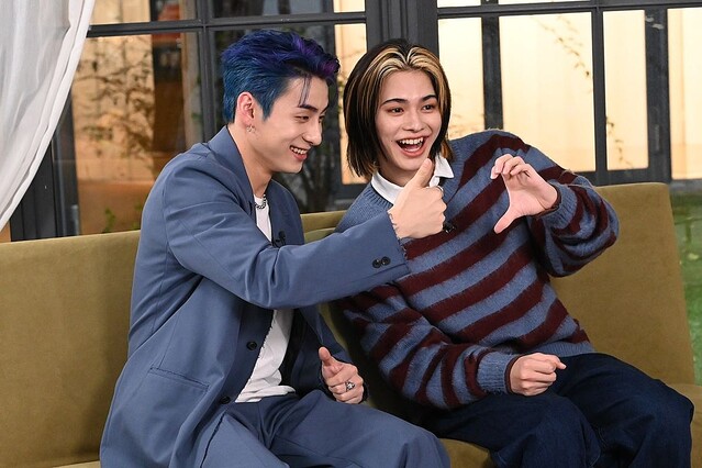 「JC・JK流行語大賞」にちいかわ・IVE・目黒蓮らがランクイン 西洸人＆松田迅も見守る - ライブドアニュース