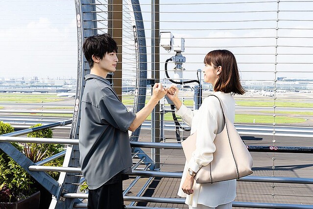 『NICE FLIGHT!』感動の最終回！粋（玉森裕太）＆真夢（中村アン）、大人の恋の結末は… - ライブドアニュース