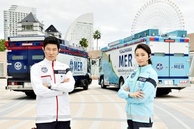 劇場版『TOKYO MER』で杏が演じる新キャラとは？ - ライブドアニュース