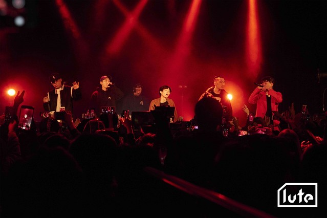 Dok2、The Quiettら臨場感溢れるステージを5本立てで！ILLIONAIRE RECORDSが来日ライブ映像を公開 - ライブドアニュース