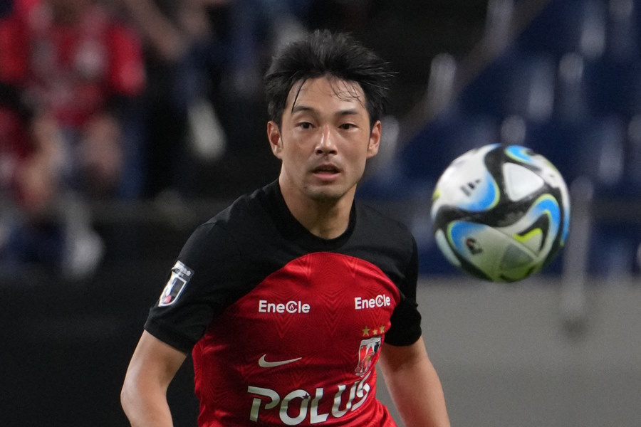 浦和MF中島翔哉、加入後初のスタメン入り ACL本戦出場懸けプレーオフで理文と激突 - ライブドアニュース