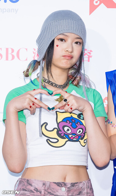 【PHOTO】NewJeans「KCON 2022 JAPAN」10/15（土）レッドカーペットに登場 - ライブドアニュース