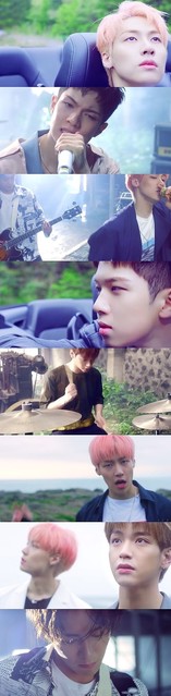 N.Flying、新曲「HOW R U TODAY」MVを公開…音楽もビジュアルもイメージチェンジ (2018年5月17日掲載 ...