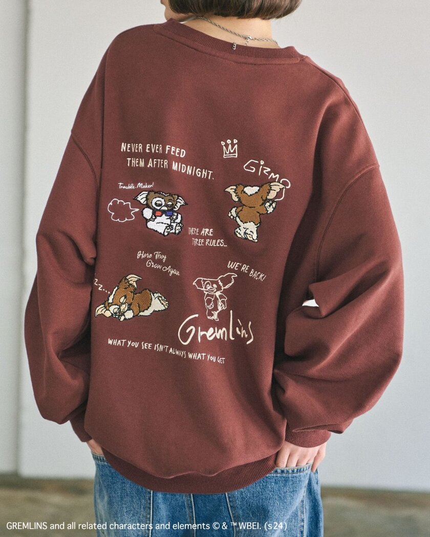 映画『グレムリン』のギズモが散りばめられた Ha-Li-C STORE限定エコトートバッグがもらえる！Ha-Li-C STORE by HYBRID「ノベルティキャンペーン」 - ライブドアニュース