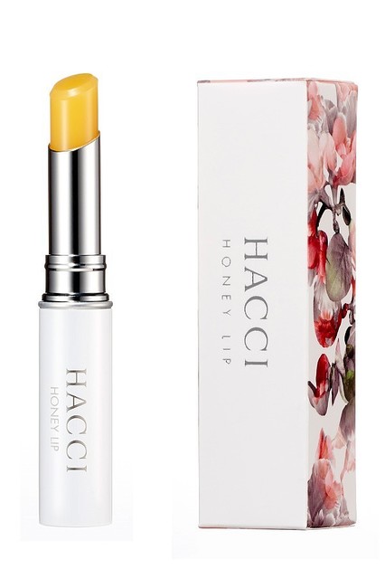 HACCIの新作リップスティック＆クレンジング、人肌で“とろける”植物バターで潤いアップ (2018年10月26日掲載) - Peachy - ライブドアニュース