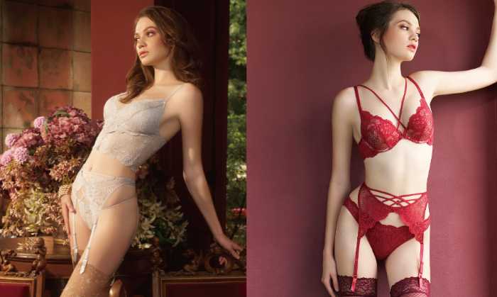 【画像】【ANNEBRA】32回目となるランジェリーコレクションを発表♡受注会も開催決定 4/9 - Peachy - ライブドアニュース