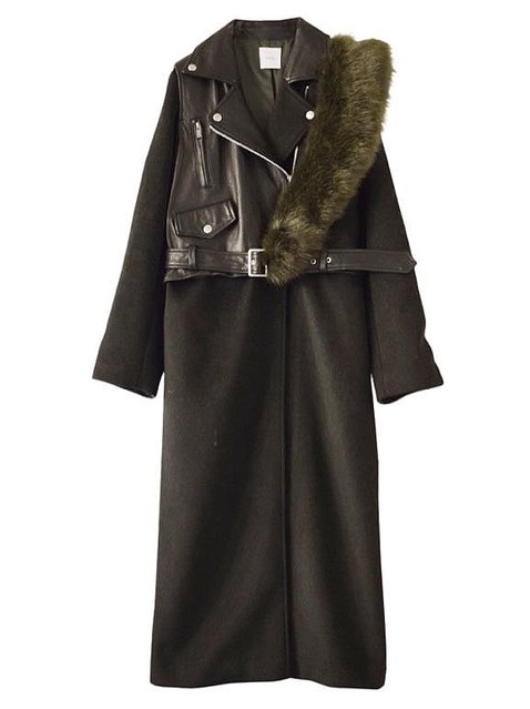 大人女子必見！ おさえておきたい「Ameri VINTAGE」の冬アウター4選 - Peachy - ライブドアニュース