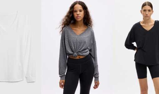 【Gap】スポーツウエア｢GapFit｣から、新作コレクションが登場☆ - Peachy - ライブドアニュース