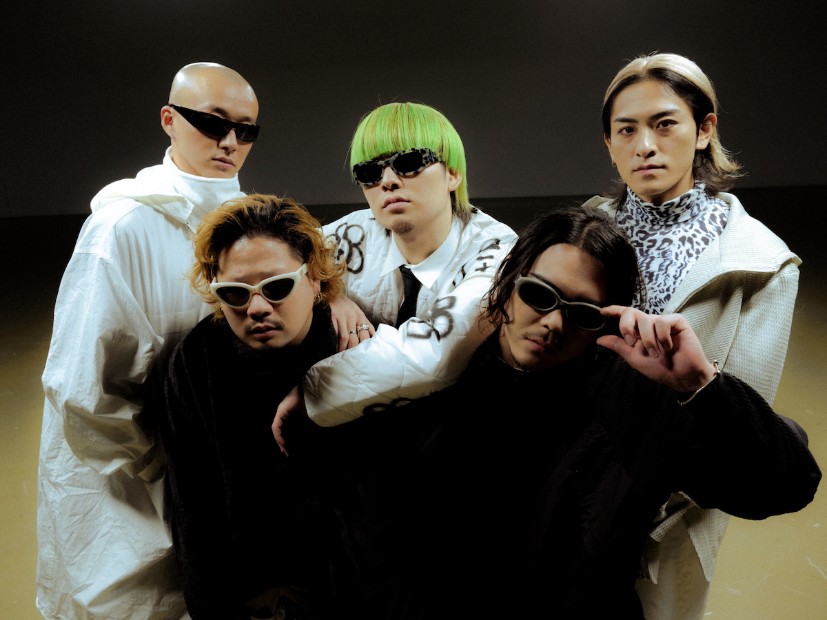 Kroi、アニメ『SAKAMOTO DAYS』第2クールOPテーマ「Method」アニメ本編映像使用したコラボMV公開 - ライブドアニュース