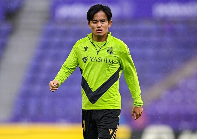 ソシエダ久保建英がベティス戦でスタメン入り！3日前のアヤックス戦で1G1Aと躍動、2戦連発なるか - ライブドアニュース