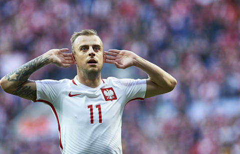 グロシツキの1G1Aでポーランドがボスニア・Hに逆転勝利で初白星《UEFAネーションズリーグ》 - ライブドアニュース