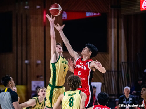 白谷柱誠ジャックを欠いたU16日本代表、オーストラリアに65点差大敗…NZとのU16アジア杯3位決定戦へ - ライブドアニュース