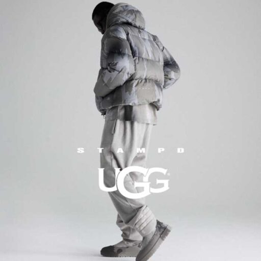 【UGG】メンズウエアブランド｢STAMPD｣とのコラボコレクション第3弾が登場☆ - Peachy - ライブドアニュース