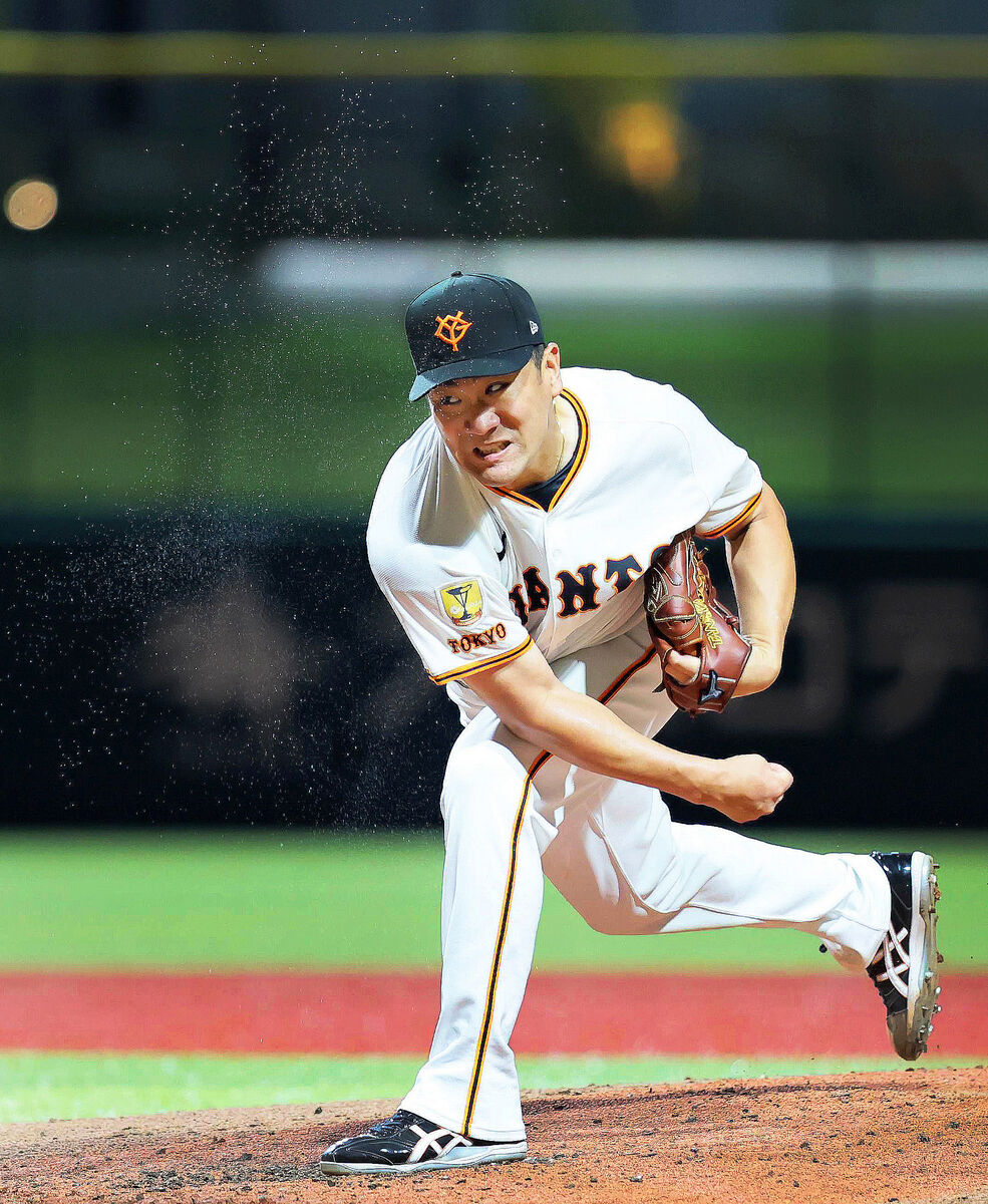 巨人・田中将大、日米通算200勝をかけ15日のDeNA戦で先発 11日広島戦は山崎伊織が中5日で登板 - ライブドアニュース