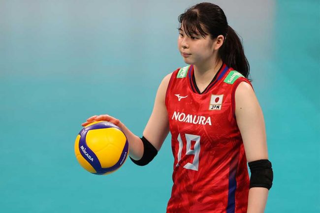 【画像】184cm女子バレー日本代表が明かした“高身長あるある”にファン悶絶「可愛すぎでしょー！」 - ライブドアニュース