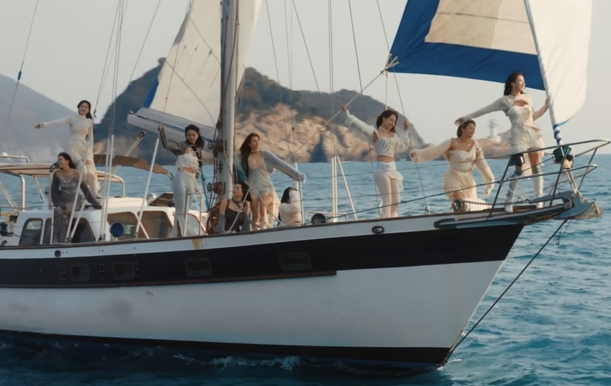 TWICE、先行公開シングル「I GOT YOU」MV解禁！9人の輝かしい友情と愛を描く - ライブドアニュース