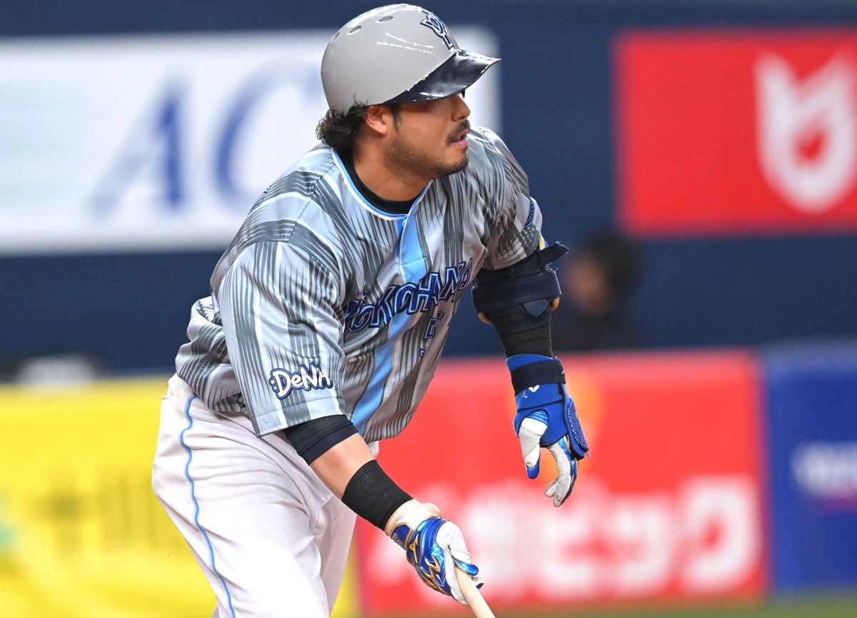 死球ではなくファウルを自己申告したDeNA・宮崎に称賛の声集まる 「人柄出たね」「1点差で負けてるのに偉い！」「いつか野球の神様がご褒美を」 - ライブドアニュース