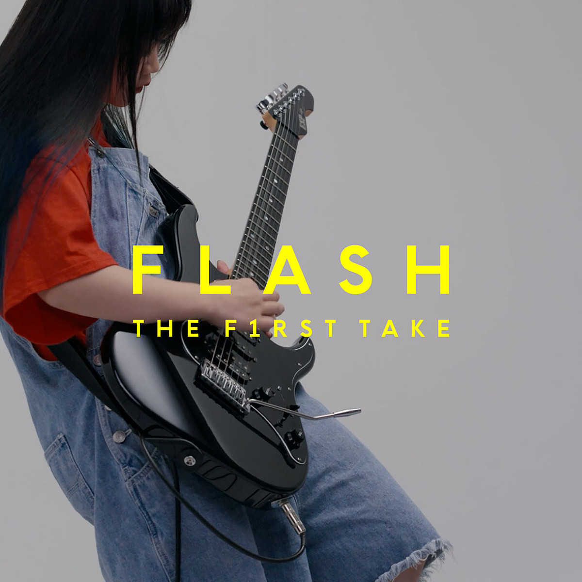 ASTERISM・HAL-CAが『FLASH THE FIRST TAKE』再登場！同プロジェクト史上初のインスト曲で稲妻級のギターテクを披露 - ライブドアニュース