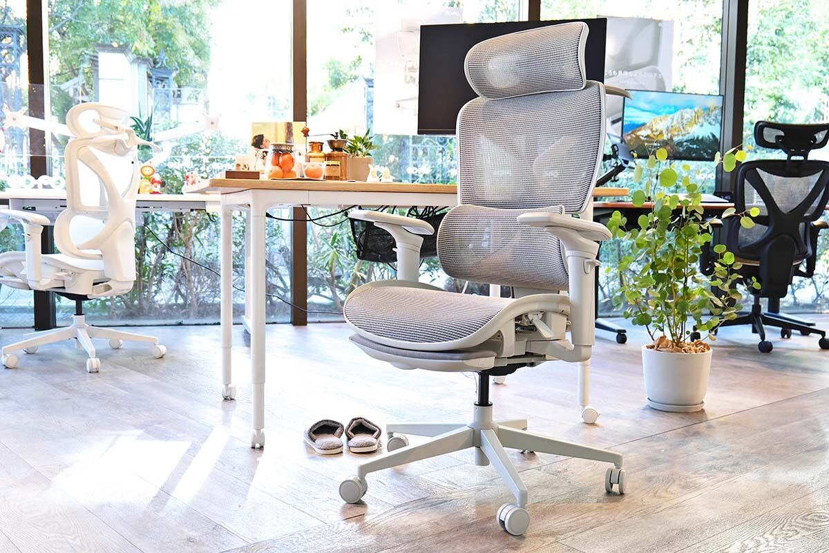 COFO、快適性を高めたワークチェア新製品「COFO Chair Pro 2」 Makuakeで先行販売 - ライブドアニュース