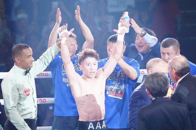 井上尚弥、もう現役最強ランクPFP1位に浮上させる米メディア出現「これ以上に“モンスター”が適切な男は…」 (2023年7月26日掲載) - ライブドアニュース