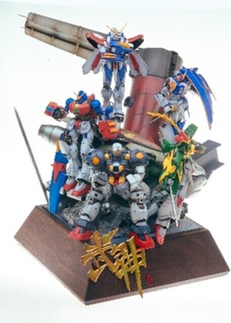 【大阪】ガンダムシリーズの未来を体感できる大型イベント「GUNDAM NEXT FUTURE -FINAL- in OSAKA」開催 ...