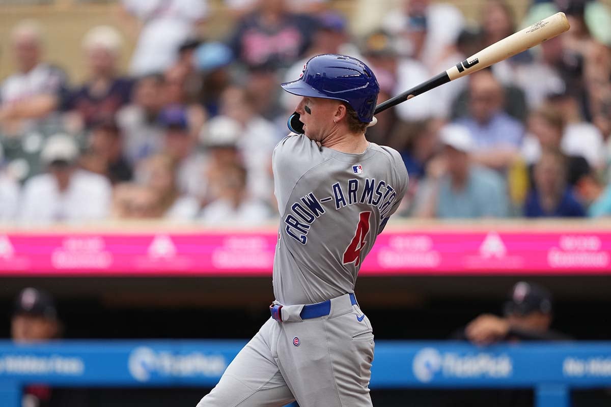 【MLB】敵地でも「PCA」コール！ 若きスターがカブス史上最速の「25本塁打、25盗塁」 指揮官称賛の23歳「彼は大きなインパクトをもたらす」 (2025年7月11日掲載) - ライブドアニュース