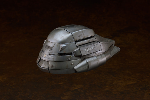 【画像】映画「ゴジラ」シリーズより「MODEROID スーパーX」と「MODEROID スーパーX2」が12月に発売予定 1/18 - ライブドアニュース