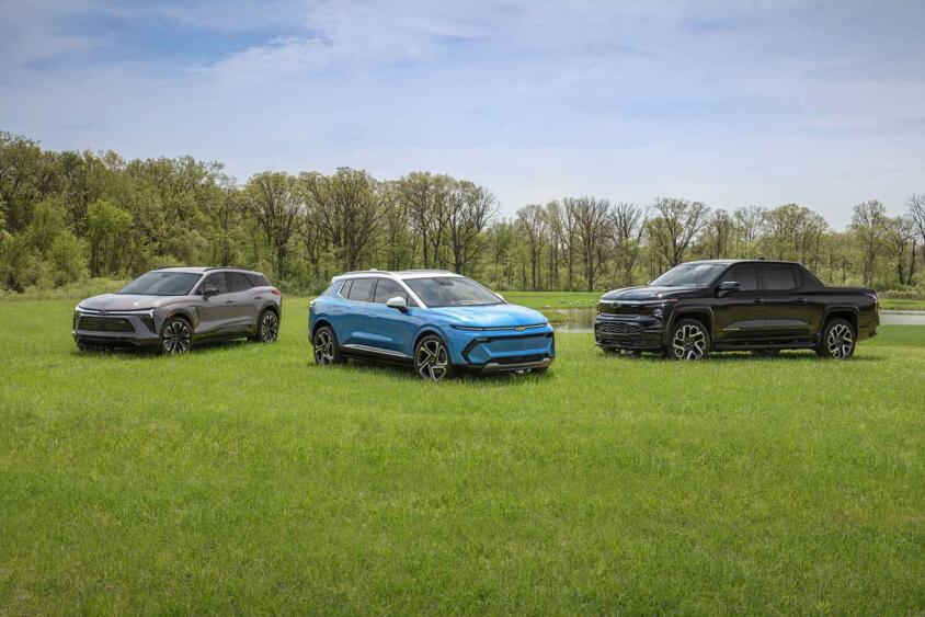 GM・フォードが相次いでBEV戦略を減速！ じつはアメリカでBEVが売れているのはカリフォルニアだけ!! (2024年9月19日掲載 ...