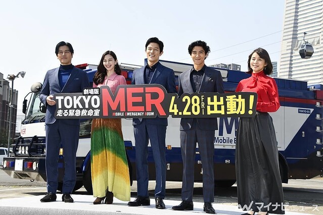 賀来賢人＆中条あやみ、過酷な撮影を楽しむ鈴木亮平は「ちょっとおかしい」 - ライブドアニュース