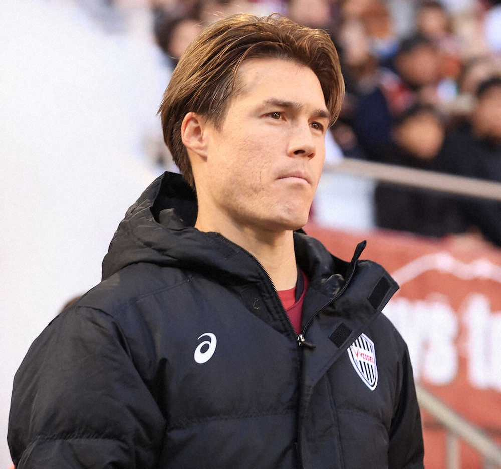 神戸DF酒井「ここから巻き返したい」アウェー横浜FC戦出場でJ1通算250試合 - ライブドアニュース