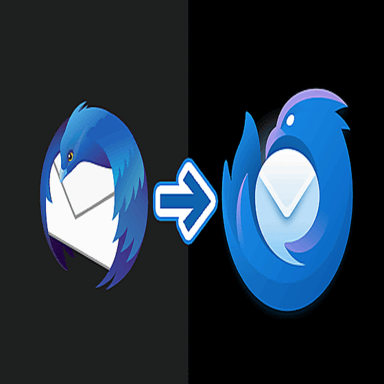 Thunderbirdの新ロゴが発表、合わせてiOS版アプリの開発も発表される (2023年5月25日掲載) - ライブドアニュース