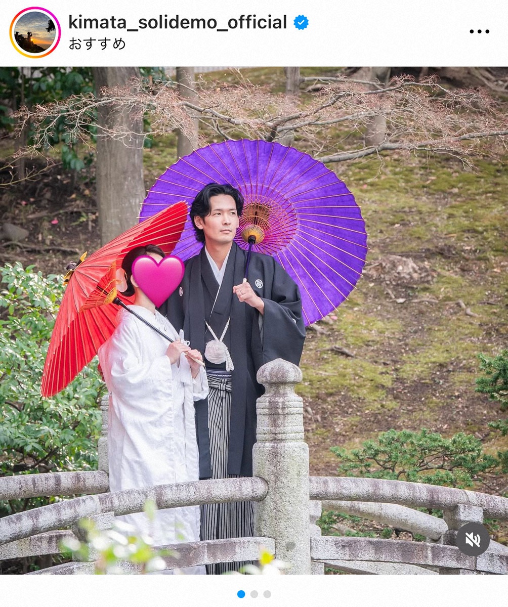 【画像】SOLIDEMO元メンバーが結婚「まだまだ未熟者ですが今後とも温かく見守って」 - ライブドアニュース