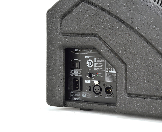 ティアック、dBTechnologiesの2-Way同軸設計ステージモニター「FMX 10」「FMX 12」発売 - ライブドアニュース
