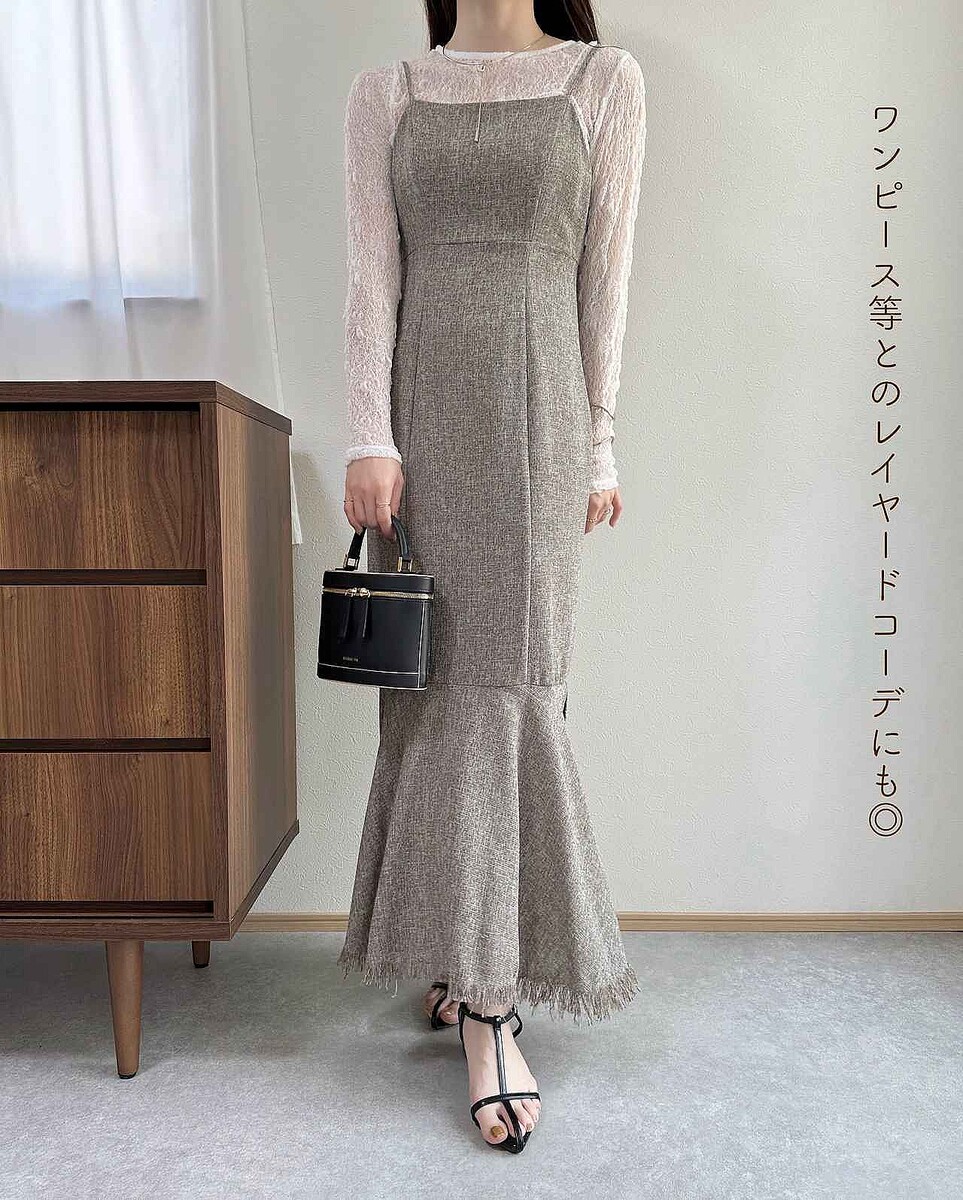 【画像】しまむらの990円トップスが高見え&着回し力抜群で話題に 3/3 - Peachy - ライブドアニュース