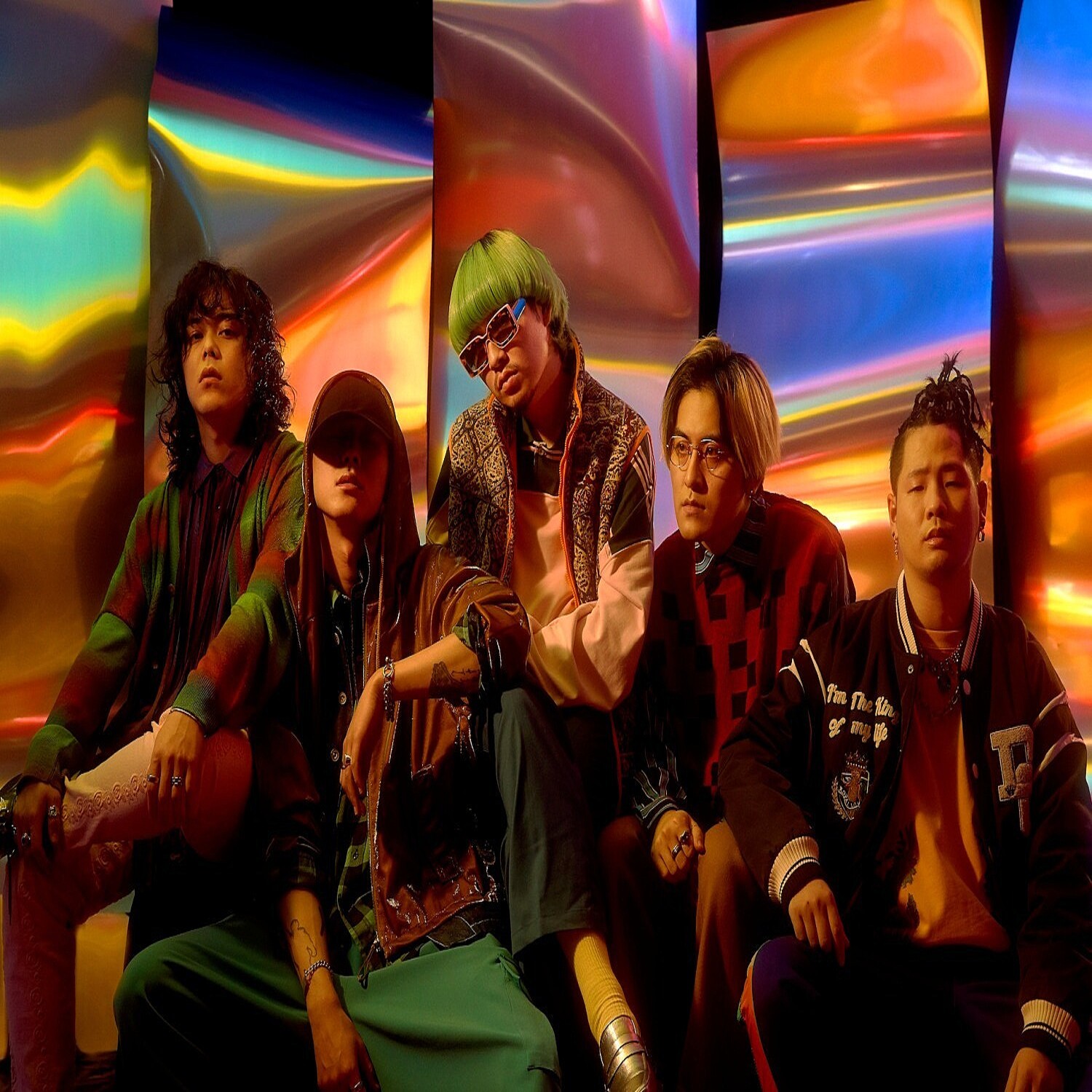 Kroiの最新アルバム『telegraph』全13曲、「Small World」や「Pixie」 (2022年5月26日掲載 ...