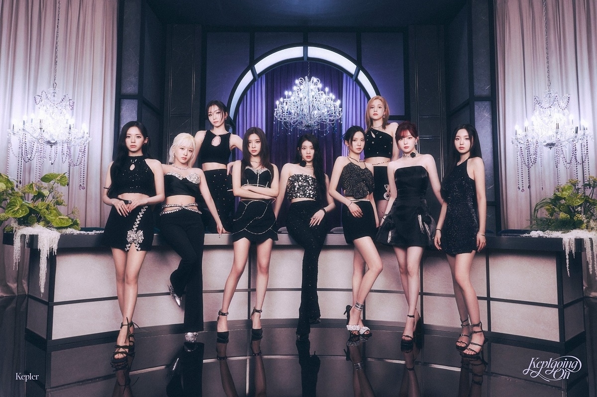 【画像】Kep1er、1stフルアルバム「Kep1going On」コンセプトフォト第2弾を公開 1/11 - ライブドアニュース