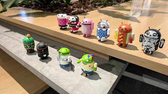 GIGAZINEのカテゴリがちょっと変わりました！そしてGIGAZINE編集長がGoogle本社オフィスでしゃべりまくった内容とは？2025年度10月分のGIGAZINEのアクセス解析結果は ...