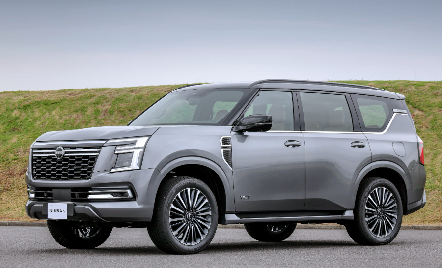 【天は二物を与えた】カッコいいのにミニバンに近い快適性の3列目シート！ おすすめSUV3選 - ライブドアニュース