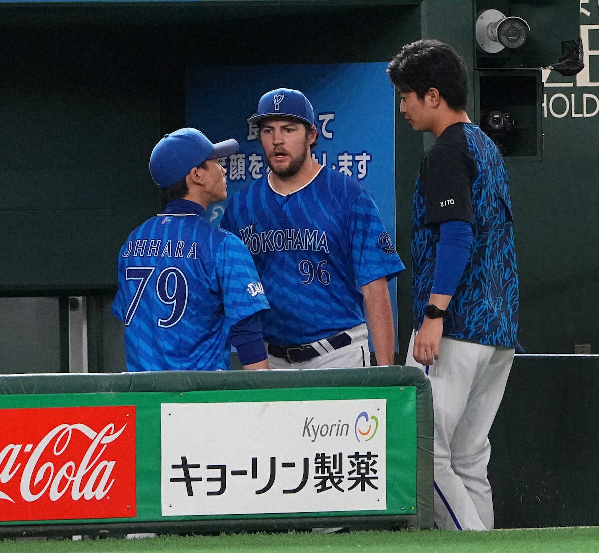 DeNA・バウアー 直近2試合で12失点…前回最短KOの雪辱ならず6回途中5失点で自身4連敗、7敗目 - ライブドアニュース