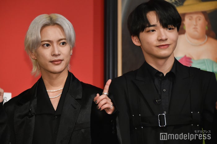 BE:FIRST・RYOKI＆RYUHEI、初アリーナツアーは“覚えることが格段に増えた” 開幕直前の心境語る - ライブドアニュース