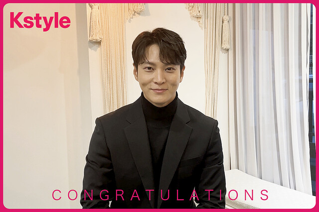 【Kstyle11周年】チュウォンさんからお祝いメッセージをいただきました！ (2023年2月21日掲載) - ライブドアニュース