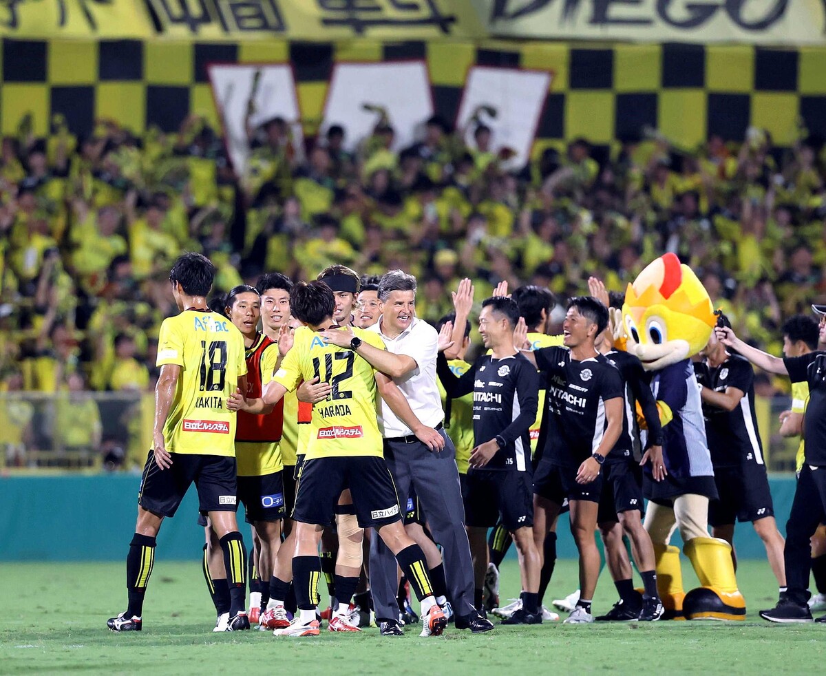J1柏 躍進の3つの理由 過去2シーズン残留争いも一転 大混戦Jリーグの台風の目に - ライブドアニュース