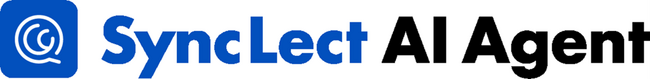 次世代AIエージェントサービス「SyncLect AI Agent」の提供開始 (2025年1月22日掲載) - ライブドアニュース