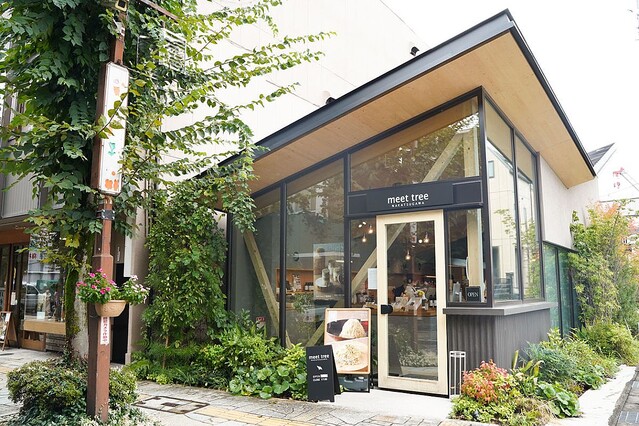 【岐阜・中津川】期間限定「meet tree Café NAKATSUGAWA」のテイクアウト専用モンブラン - ライブドアニュース