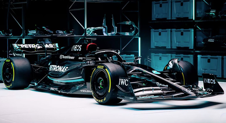 TeamViewer メルセデスAMGペトロナスF1チームに『TeamViewer Tensor』を提供 練習走行や予選中にデータ活用 ...