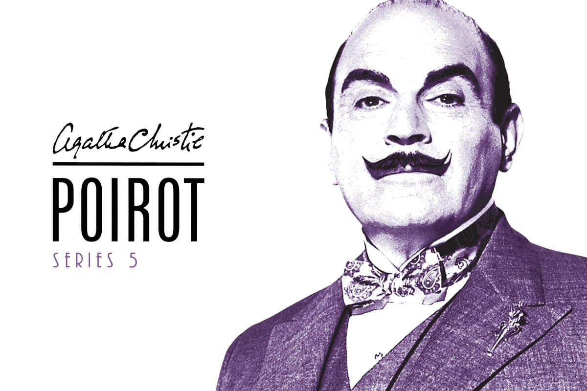『名探偵ポワロ』シーズン5、BS11にて8月12日（月・振休）放送スタート - ライブドアニュース
