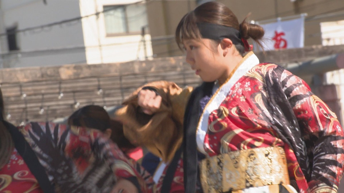 豊の国YOSAKOIまつり 総勢700人が華麗な舞を披露 大分 - ライブドアニュース