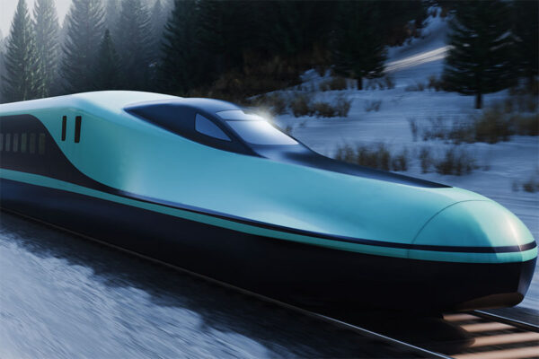 東北新幹線の新型「E10系」は初の“海外デザインチーム”起用 外観も内装も一新!? - ライブドアニュース