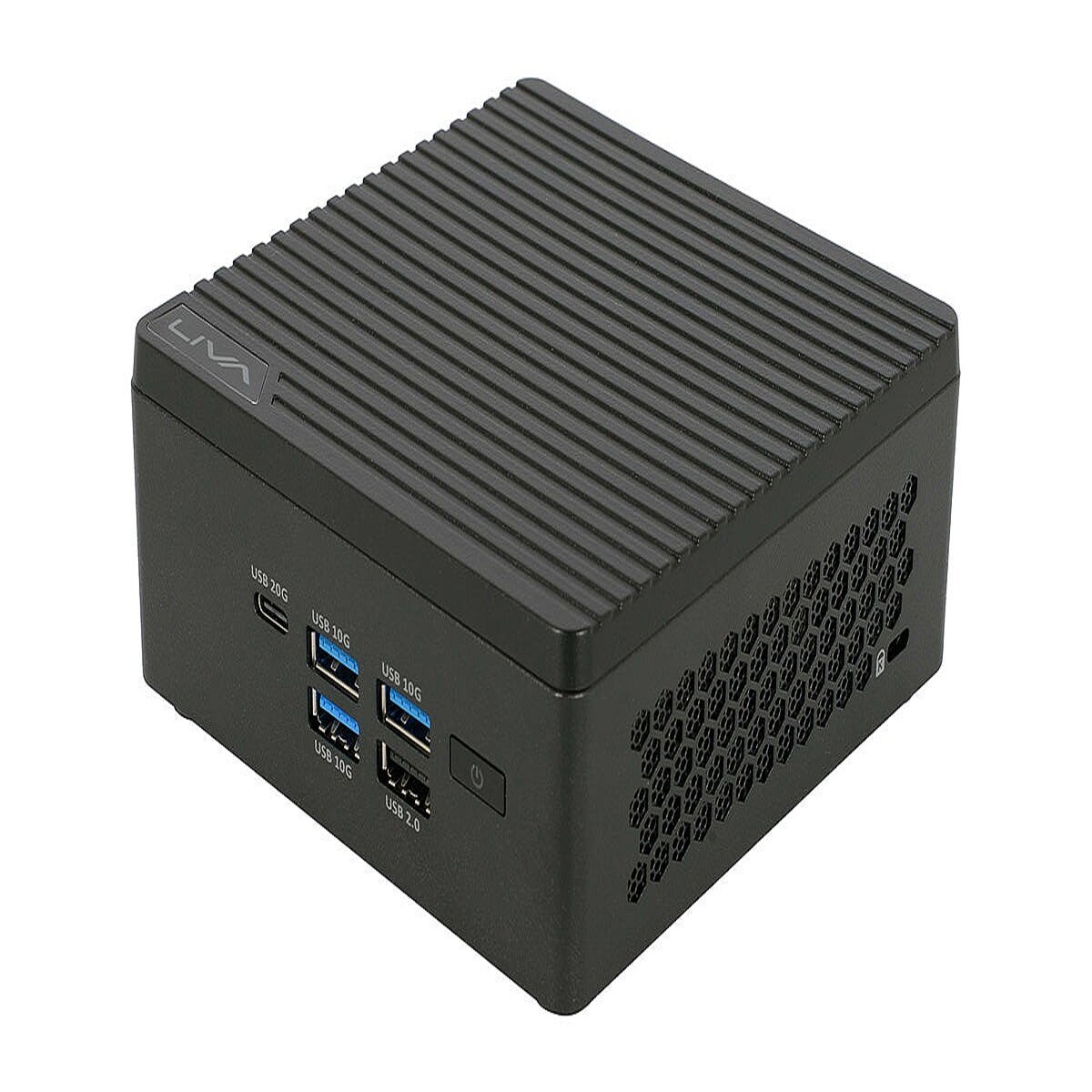 ECS、 Core Ultra 5 125Hを搭載した高性能ミニPC「LIVA Z7 PLUS」 (2024年11月26日掲載 ...