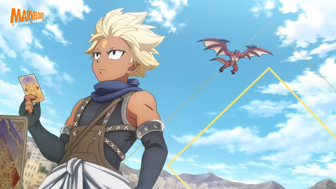 真島ヒロ氏キャラデザ「FARMAGIA」発表！ 「Project MAGIA」の正式タイトルで2024年内発売目標【マーベラスゲーム ...